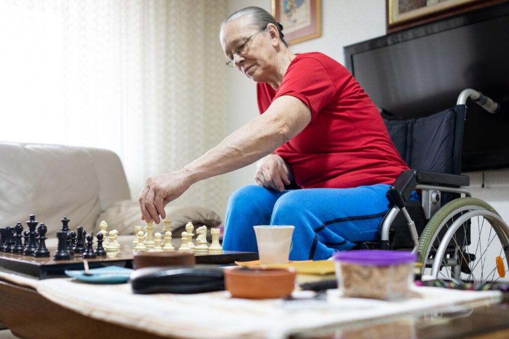 The Lighthouse of Houston | Programs & Services for the Blind