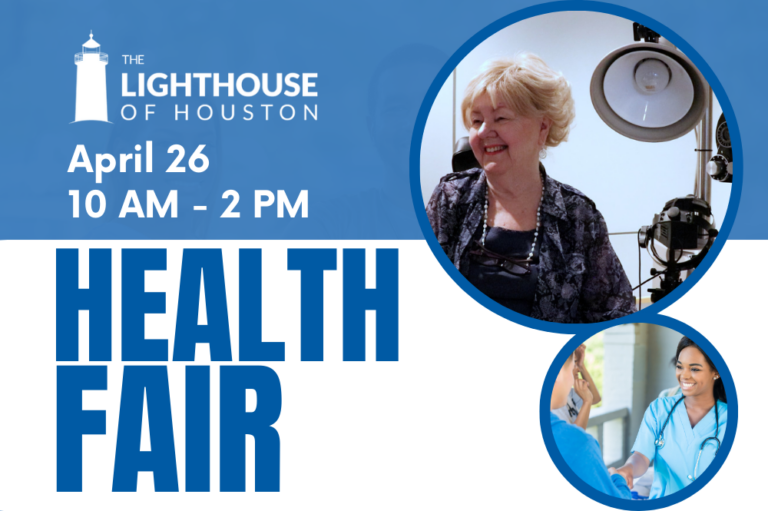 Health Fair - The Lighthouse of Houston