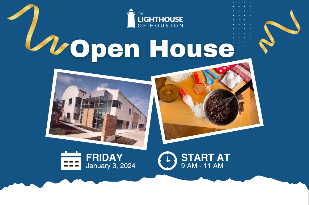 Grand Re-Opening of the Homes - The Lighthouse of Houston