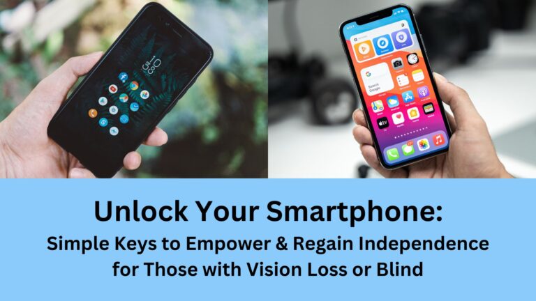 Unlock Your Smartphone: Simple Keys to Empower & Regain Independence ...