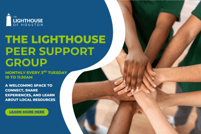 Community Resources & Community Events | The Lighthouse of Houston