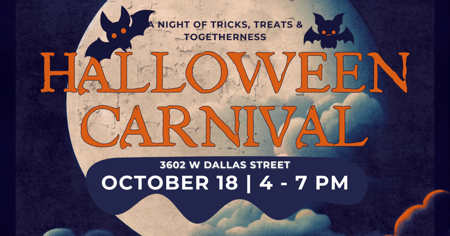 The Lighthouse Halloween Carnival 2025 - The Lighthouse of Houston