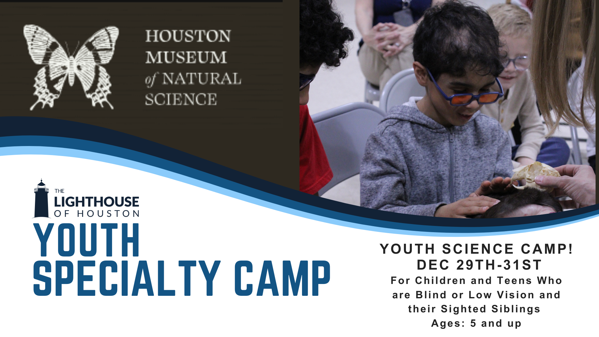 Community Resources & Community Events | The Lighthouse of Houston